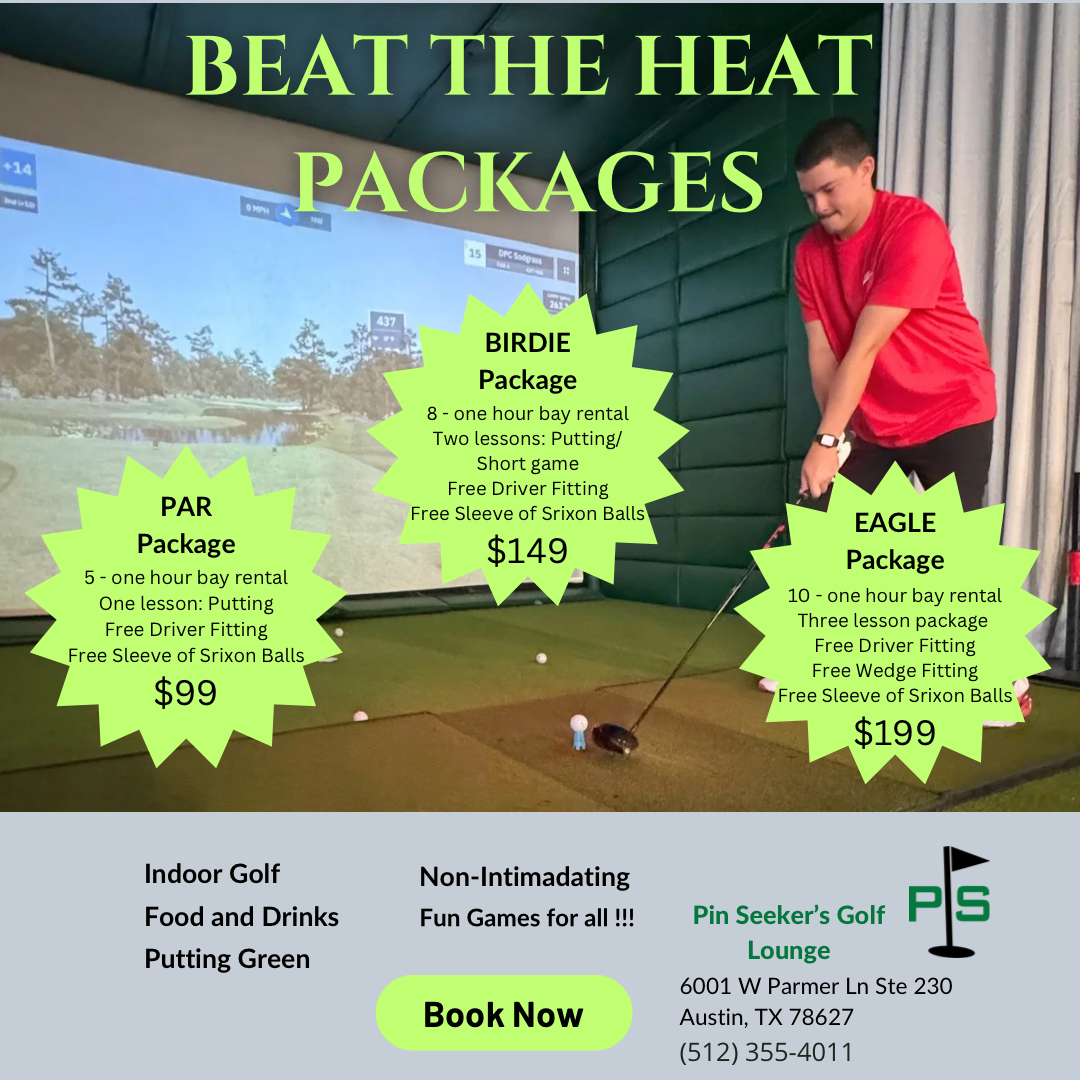 Home | Pin Seeker's Golf Lounge